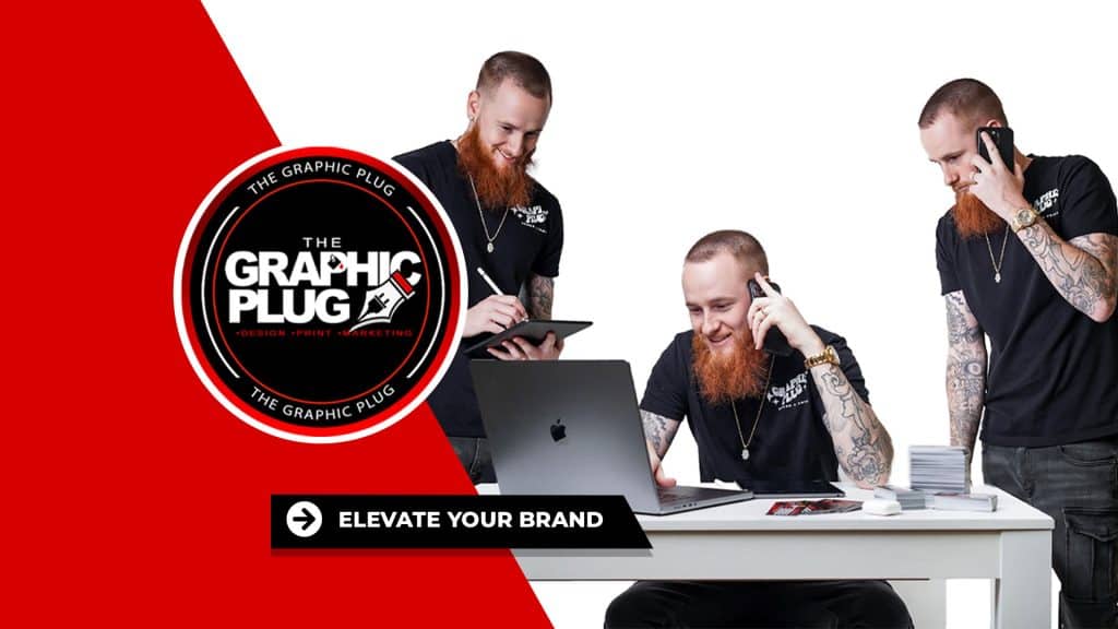 The Graphic Plug – Best Designer In The World