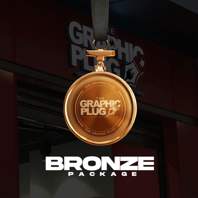 Bronze Graphics Package – The Graphic Plug